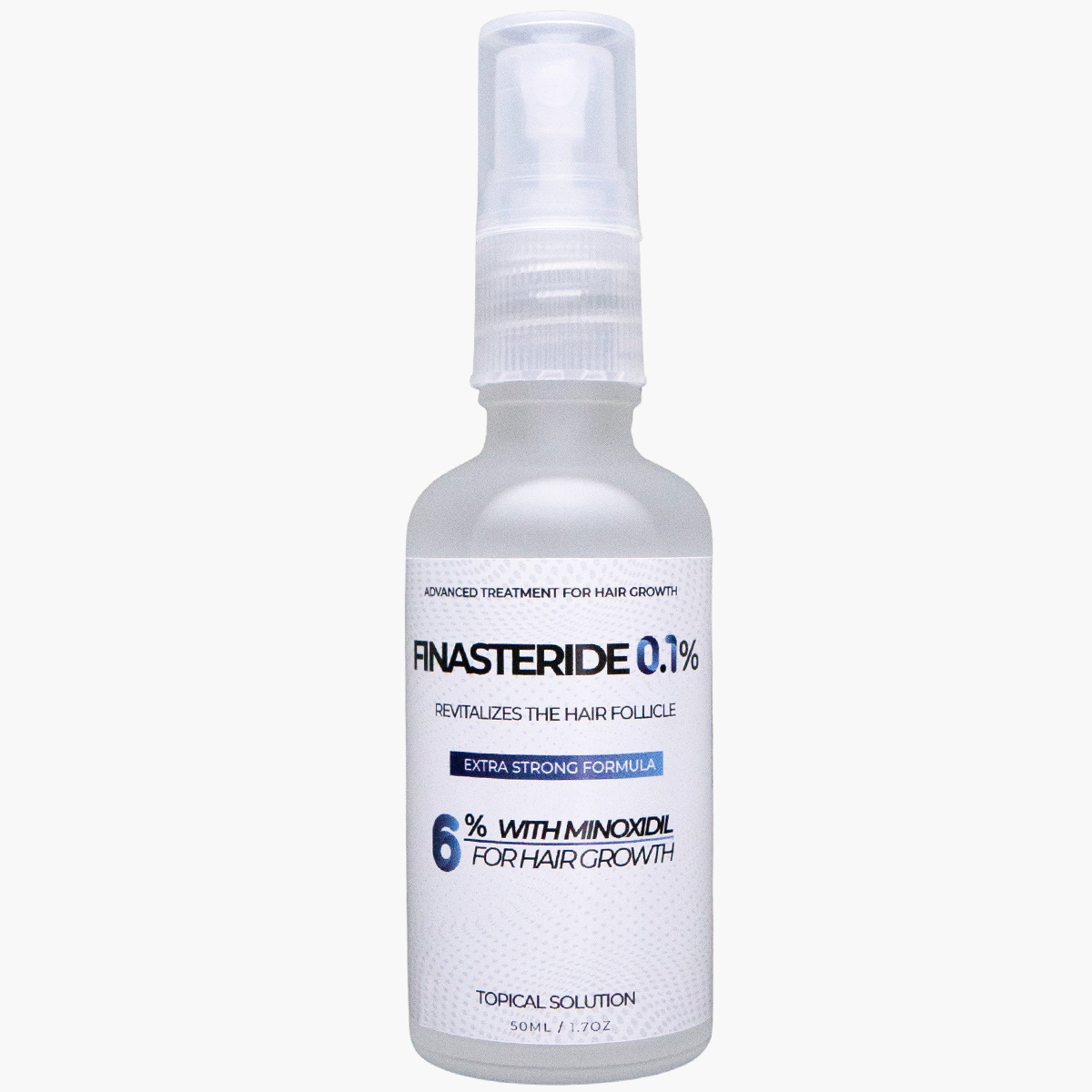 Finasteride tópico 0.1% en México